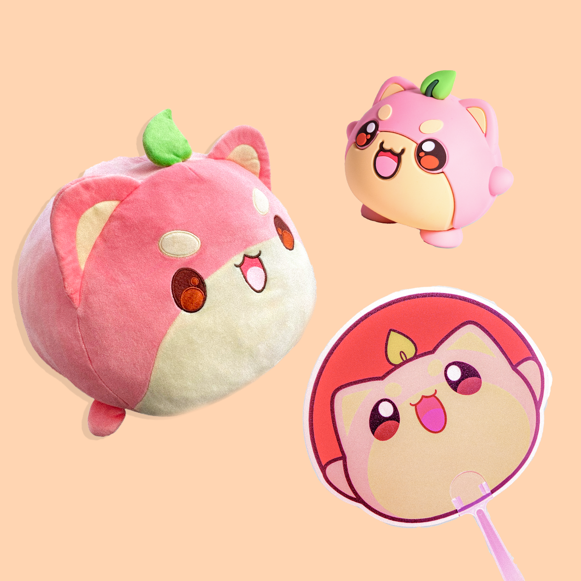 NAYAMI | ULTIMATE PEACHY BUNDLE – SalsaShark Shop